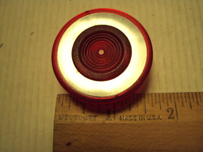 Square D, Sq D, 9001 R22, Red Push-Pull Mushroom Knob, 41mm dia new ...