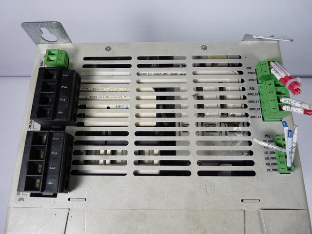 Allen-Bradley 2094-XL755-C1 Line Interface Module 75A 230-460VAC for ...