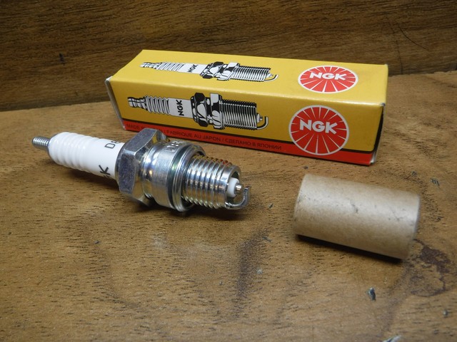 79-81 Honda Atc110 ATC 110 Spark Plug Quality NGK D8ha Japan ...