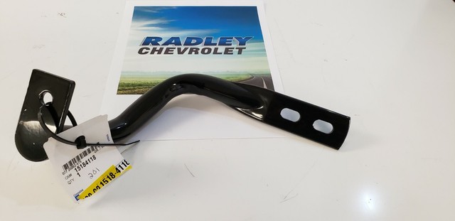 GM OEM Front Bumper Outer Brace Left 15184118 for sale online | eBay