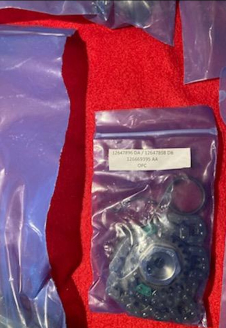 12713649 Genuine GM Engine Timing Chain Kit [2016-2025) | eBay