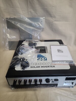 Clearance Sale! Sunny Roo SRP SR3000TL 3KW Solar PV Inverter 3000 Watts ...