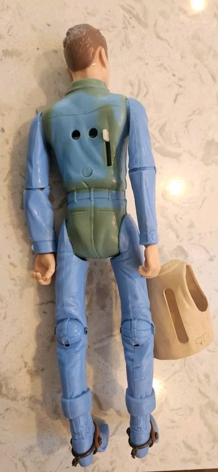Vintage Marx Johnny West Best of the West Figure with lever | eBay