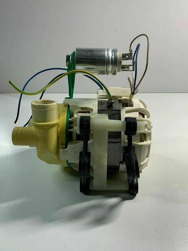 Dishwasher circulation wash pump motor RJ95. | eBay