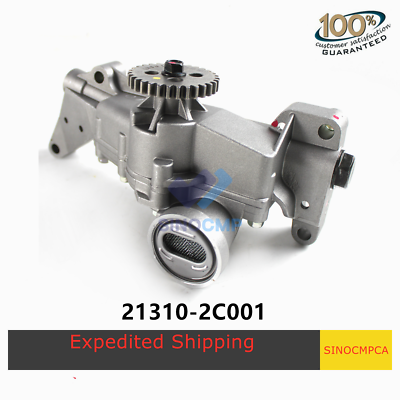 Oil Pump 2.0T 21310-2C001 for Hyundai Genesis Coupe 2.0T Coupe 1998CC ...