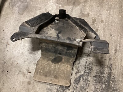 2003 03 YAMAHA V STAR 1100 XVS1100 CUSTOM REAR BACK FENDER MUD FLAP | eBay