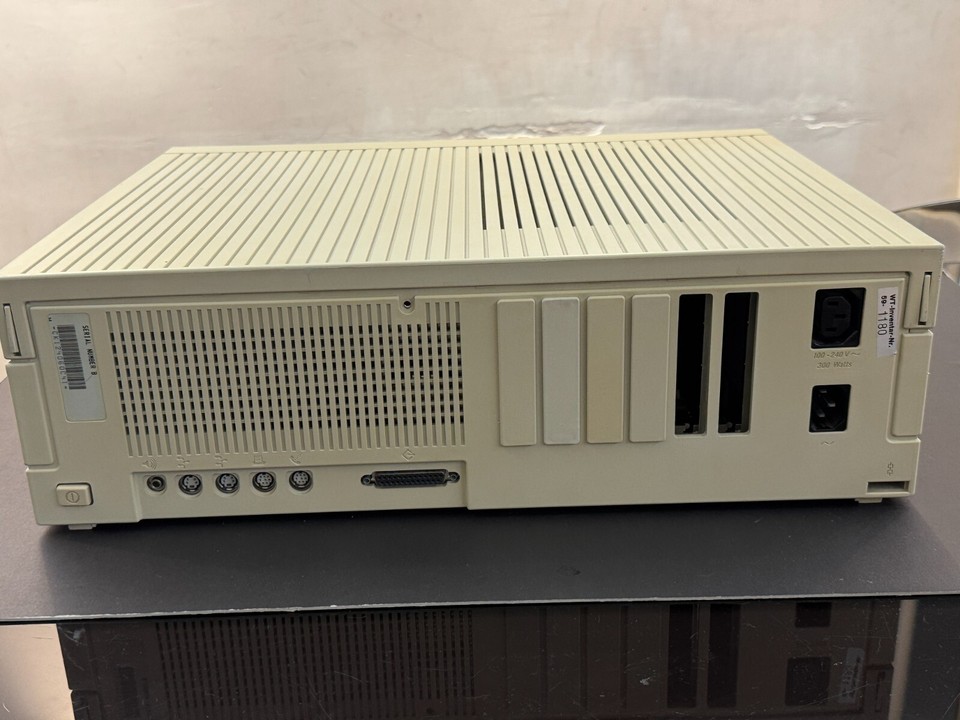 Apple Macintosh IIFX - Works but without display card | II IIx IIcx ...