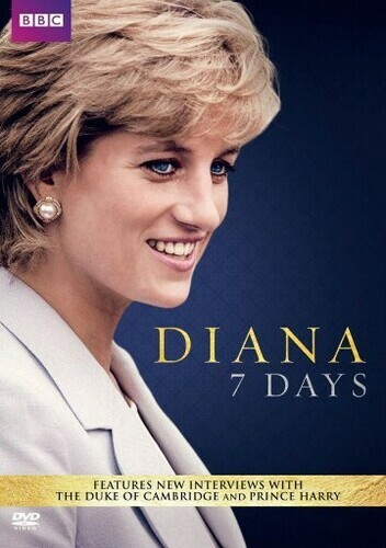 Diana: 7 Days (DVD) for sale online | eBay