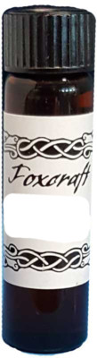 Foxcraft Uncrossing oil 2 dram Scent Fragrance Ritual Magic Spells ...