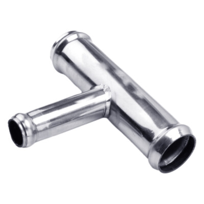 25mm-25mm-16mm Tee Heater Hose Coolant Fitting Connector Adapter | eBay
