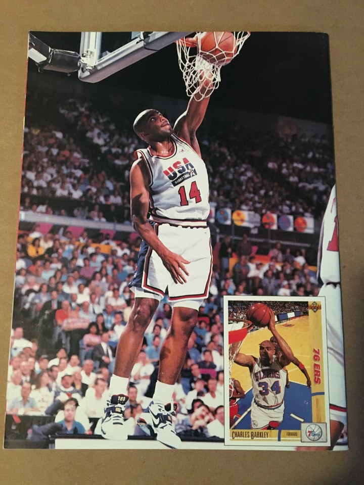 Shaquille O'Neal Beckett Basketball Magazine Rookie Cover #27Oct 1992 ...