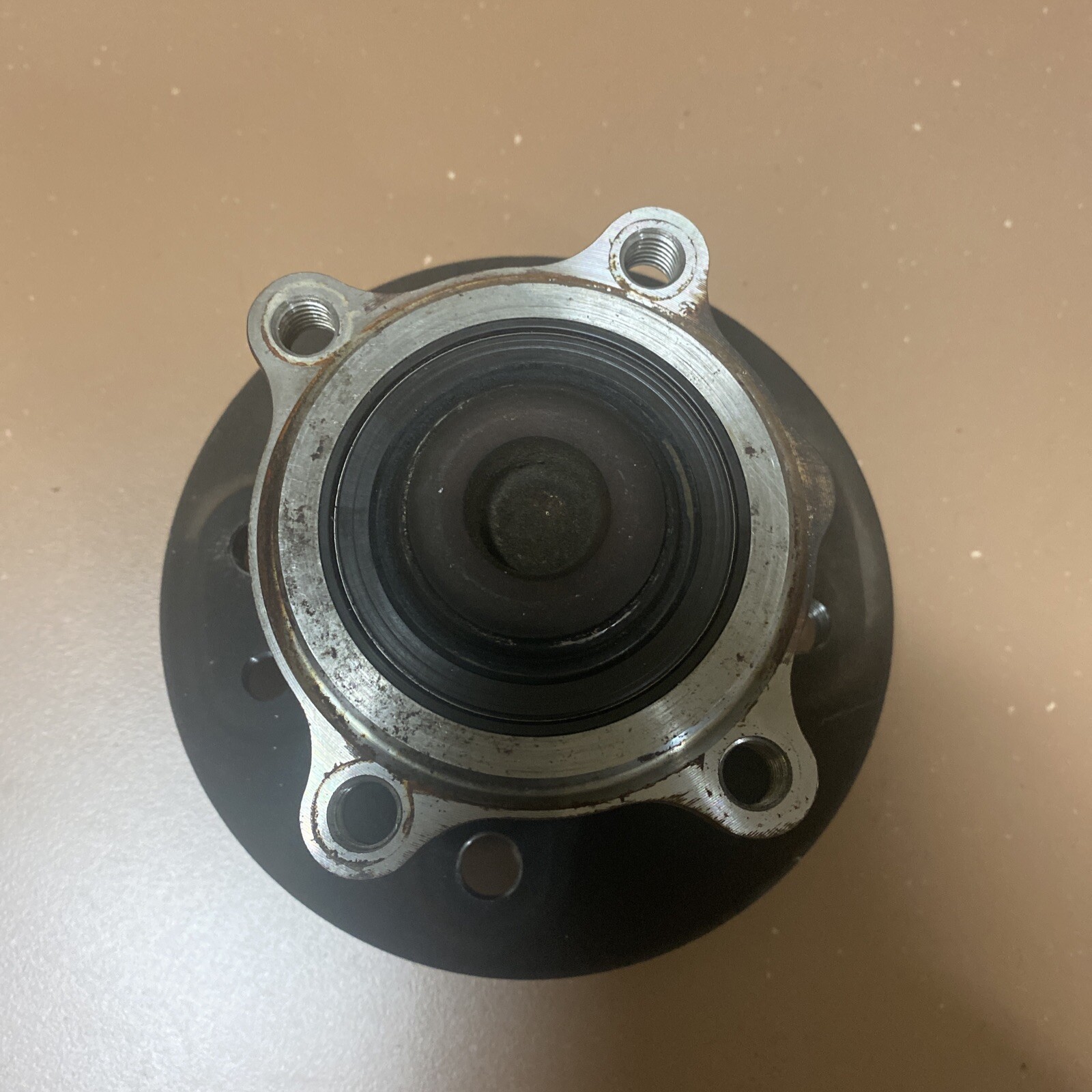Mini Cooper S R50 R52 R53 Rear Wheel Bearing & Hub Assembly OEM Left Or ...