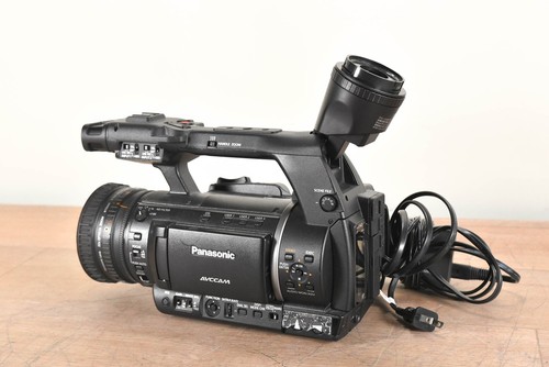 Panasonic AG-AC160AP AVCCAM HD Handheld Camcorder CG0034J | High ...