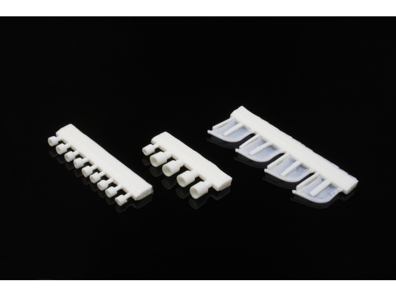 New 1/200 BISMARCK DETAIL-UP ACCESSORY SET for Trumpeter #MS20003 | eBay UK