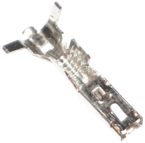 Mercedes Wiring Connector Plug Terminal Contact Pin A0165455626 New ...