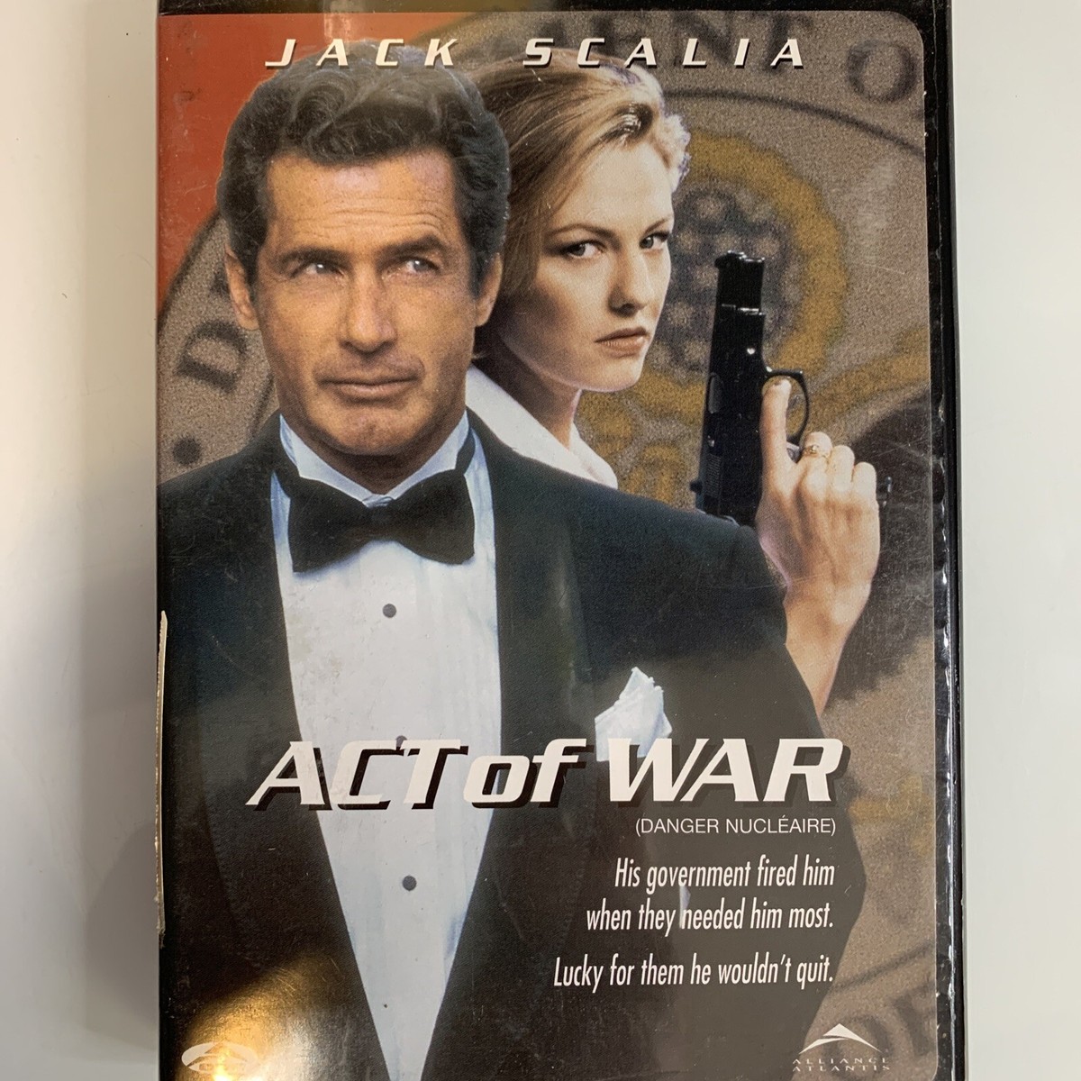 Jack Scalia Filmography Pointman 1994 TV Series Jack Scalia As