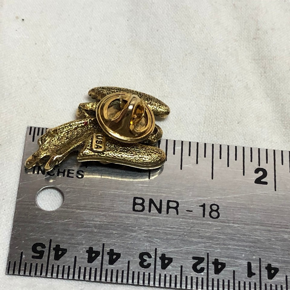 Religious Winged Angel Pin Guardian | eBay