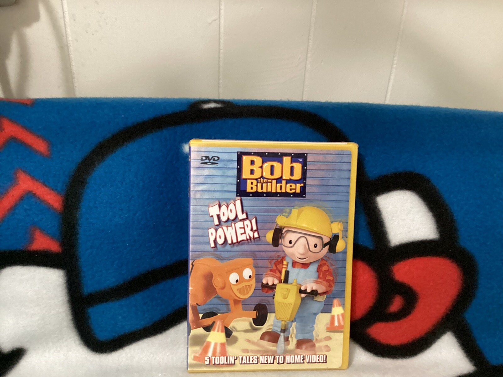 Bob the Builder - Tool Power (DVD, 2003) 45986240361| eBay