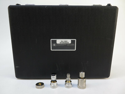 HP 4191A Accessories Kit - Termination, Short - 04191-85300, 04191 ...