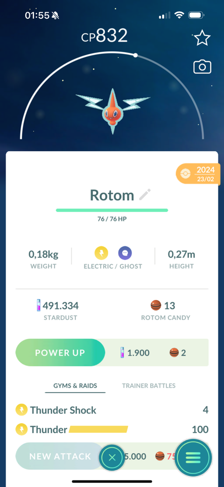 Rotom - Heat Rotom - Wash Rotom - Frost Rotom - Fan Rotom - Mow Rotom ...