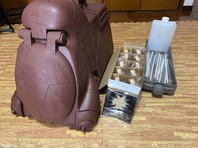 Star Wars Episode I Battle Droid Can Cooler Box MTT PEPSI Japan ...