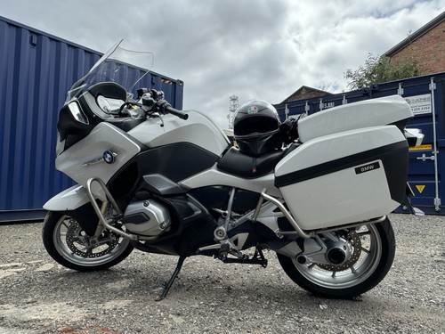 2015 BMW R1200rt ex Police | eBay