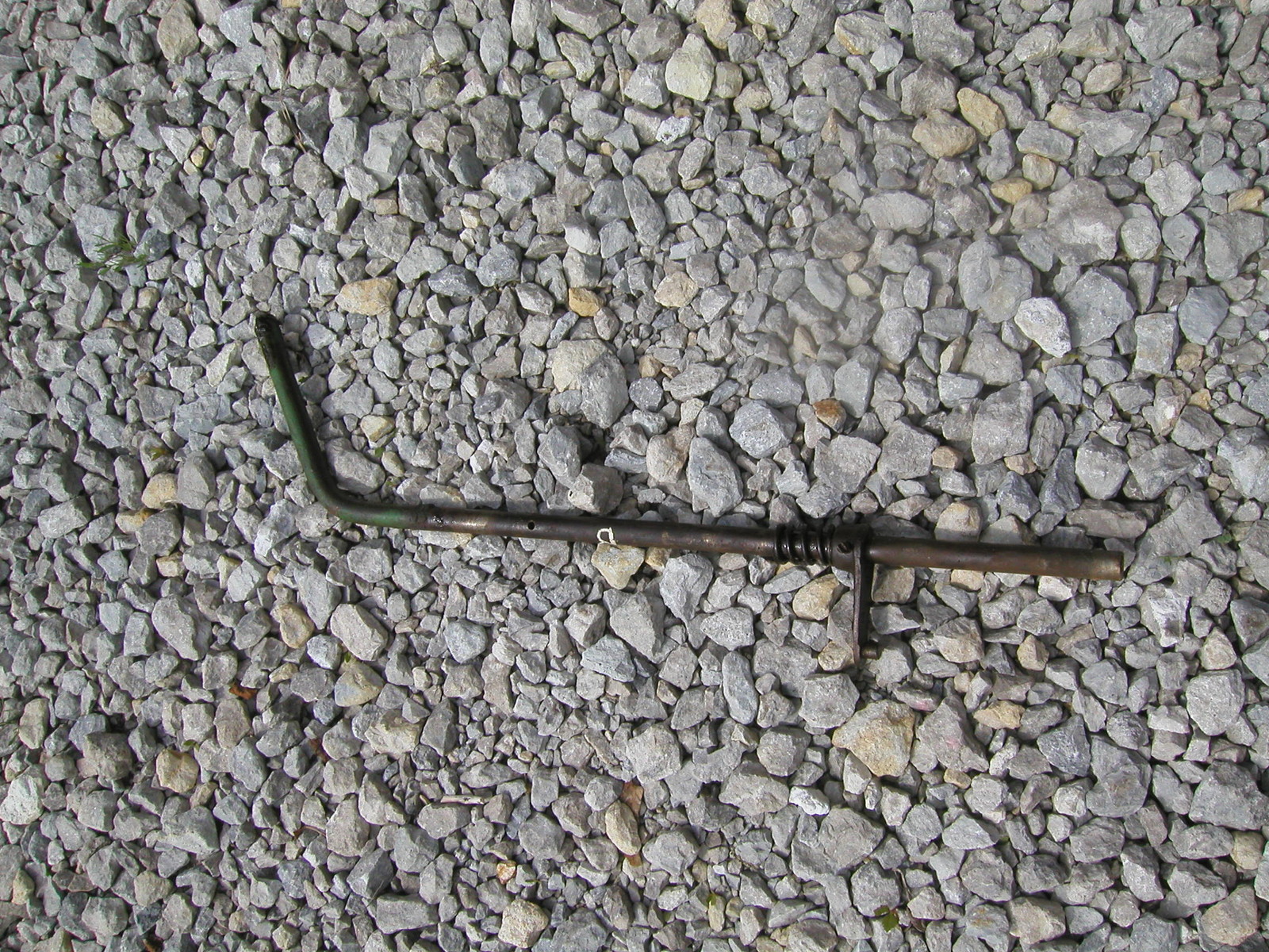 John Deere Styled B tractor Original JD PTO Power Take Off Engagement ...