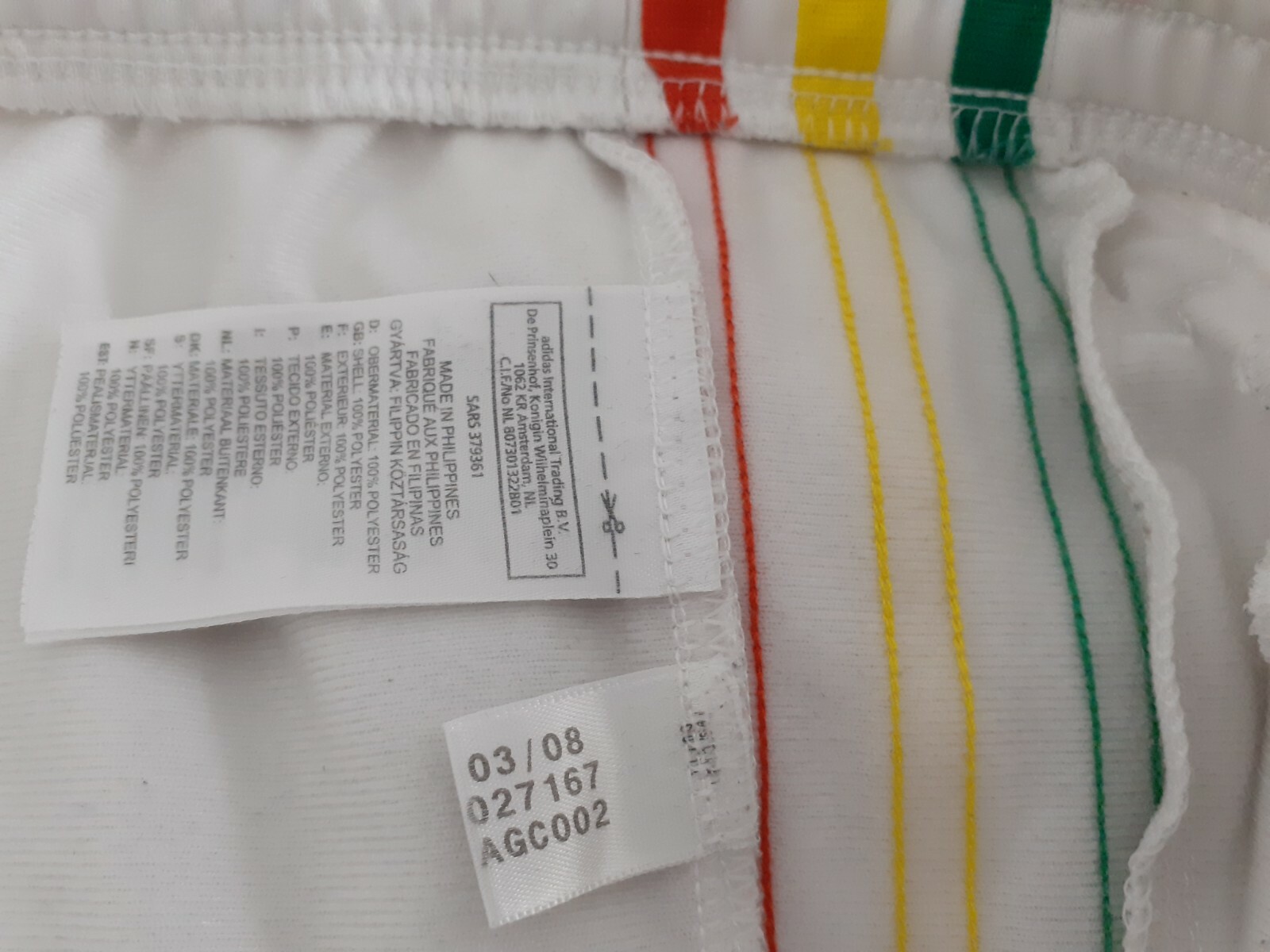 adidas Tracksuit M Trefoil Chile 62 Rasta Rare Vintage Retro Bob Marley ...