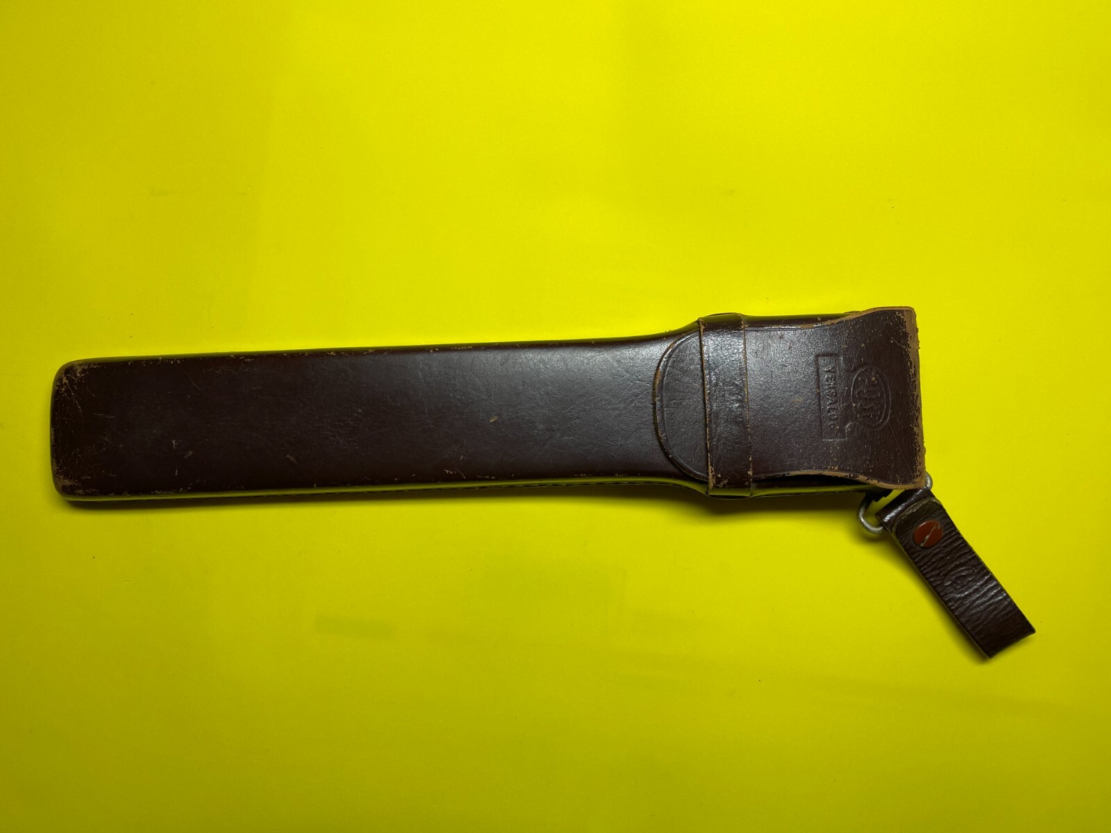 Vintage FREDERICK POST CO Slide Rule Versalog 1460 w/ Leather case ...