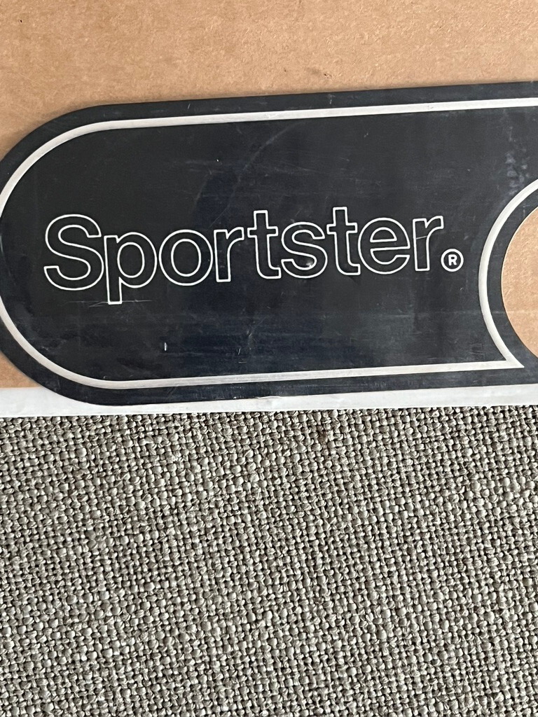 Harley Davidson OEM Ironhead XL Sportster Primary Cover with 34961-77 ...