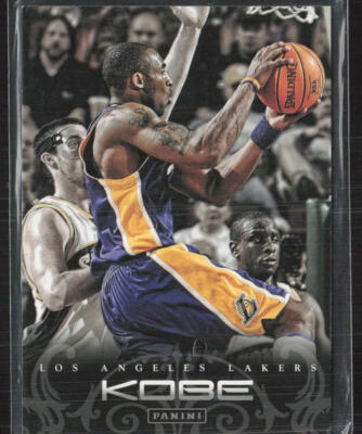 2012-13 Panini Kobe Anthology #105 Kobe Bryant | eBay