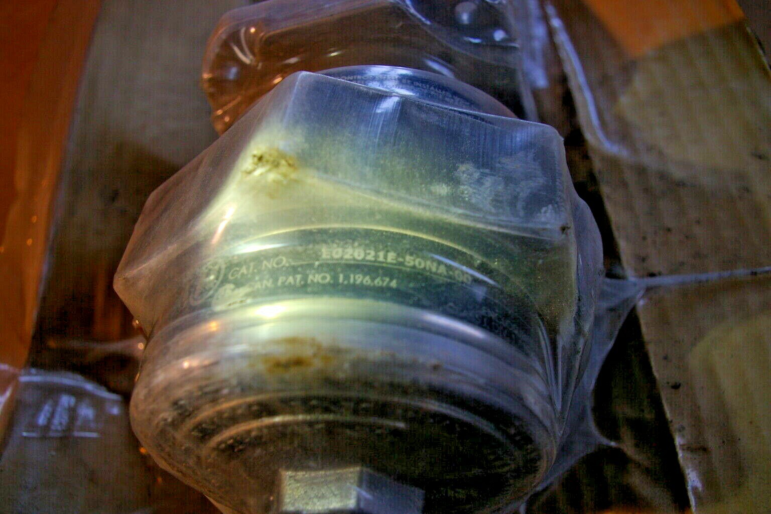 NEW, HOTSTART BLOCK HEATER, ELEMENT P/N E02021E-50NA-00, 2000W, 240V, 1 ...