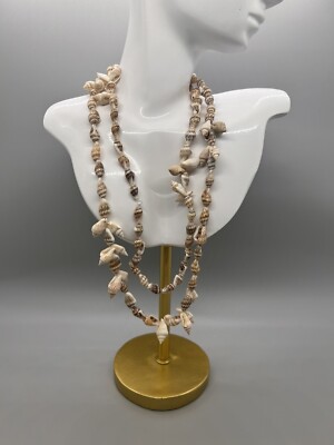 Natural Shell Necklace Costume Jewelry | eBay