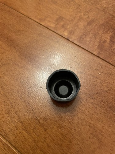 BMW (numerous models) Front Seat Nut Bolt Covers Covering Cap ...