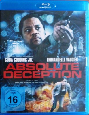 Absolute Deception [Blu-ray] | eBay.de