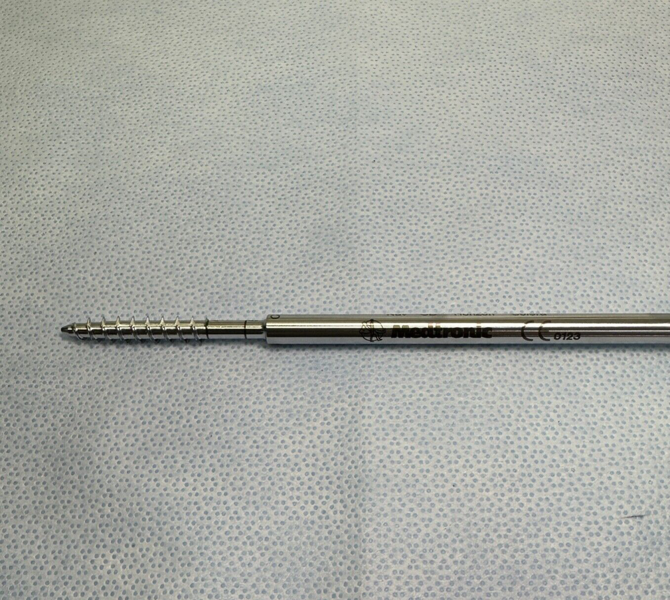 Medtronic 9734710 Navigated CD Horizon Solera 7.5mm Tap Stealth Neuro ...