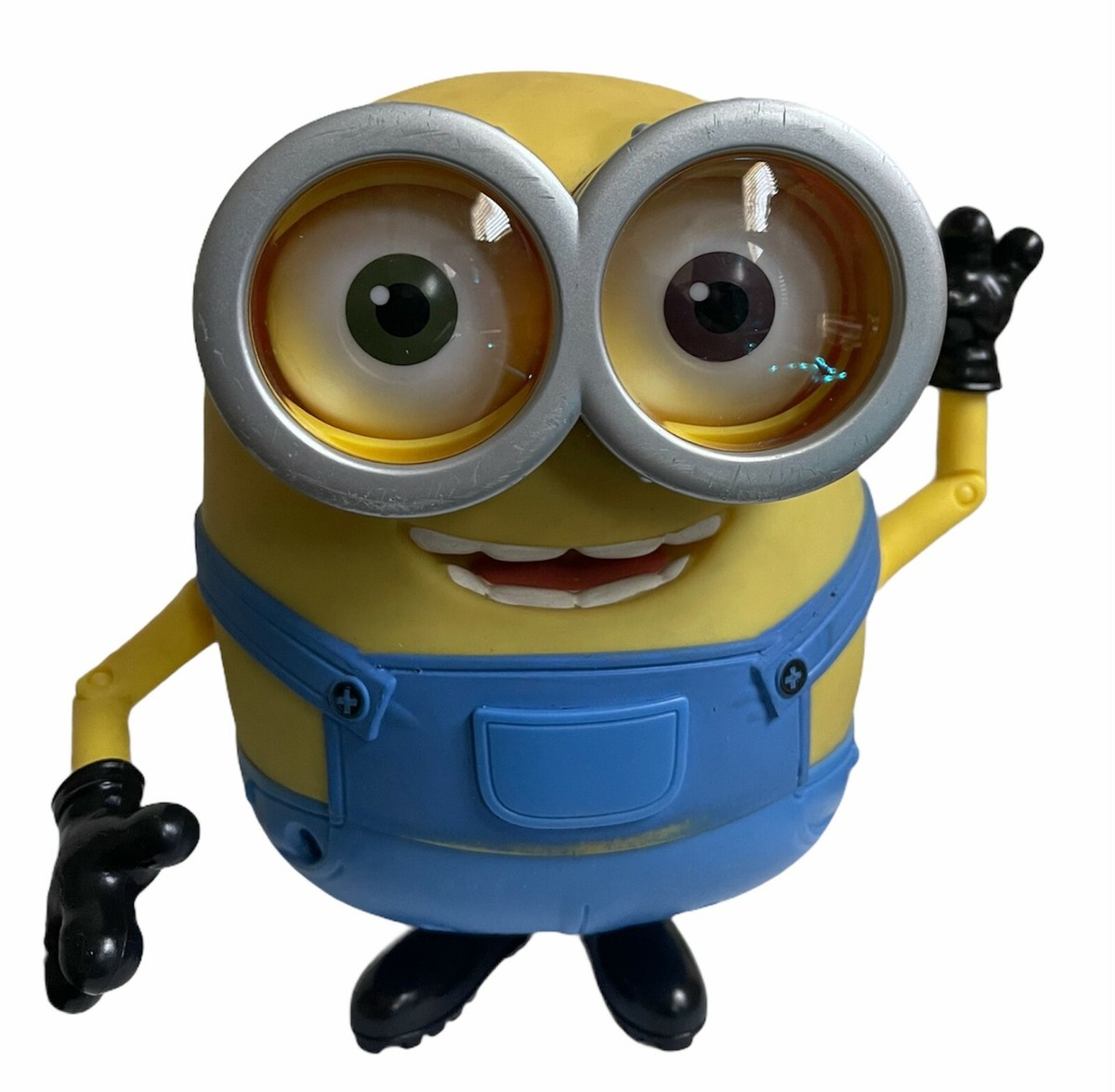 Despicable Me Minion Made Robot Minion Bob Deluxe Action, 51% OFF