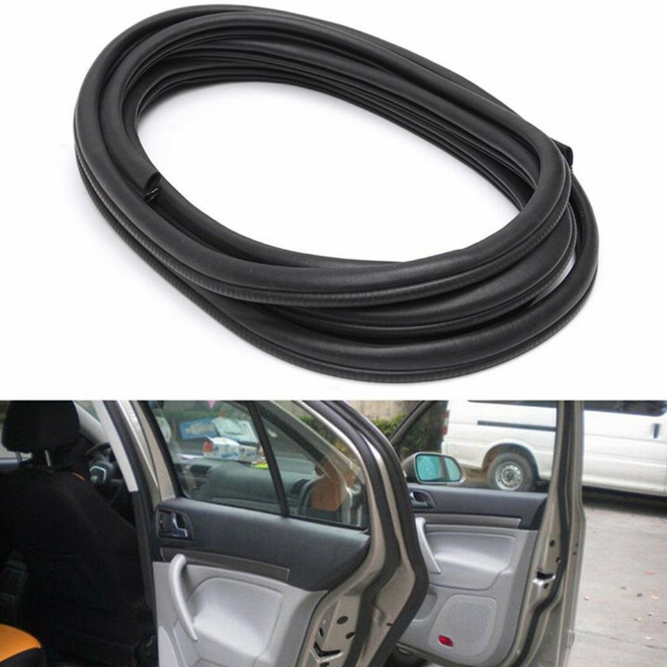 Car Seal Strip Weatherstrip Sealing Kit For Body Door Edge Protector ...
