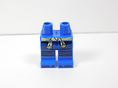 LEGO Ninjago Blue Printed Legs Pants Minifig P2 | eBay