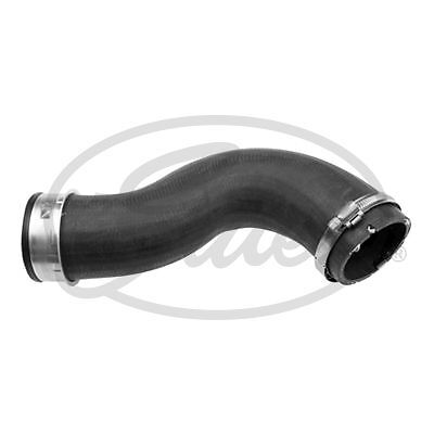 Gates Air Hose for Turbocharger 09-0304 fits VW Transporter 7HB, 7HJ ...