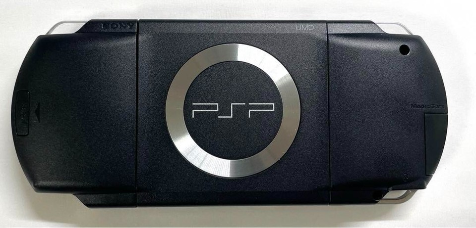 Sony PSP PlayStation Portable Value Pack - PSP 1000 (PSP-1004K) RARE ...