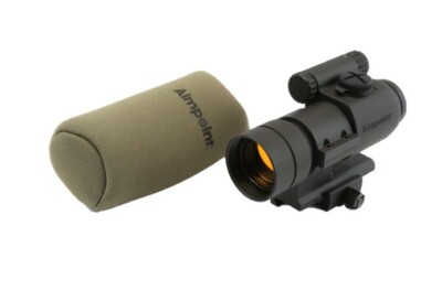 Aimpoint ACO Red Dot Reflex Sight with Mount and Scopecoat Cover 2 MOA ...
