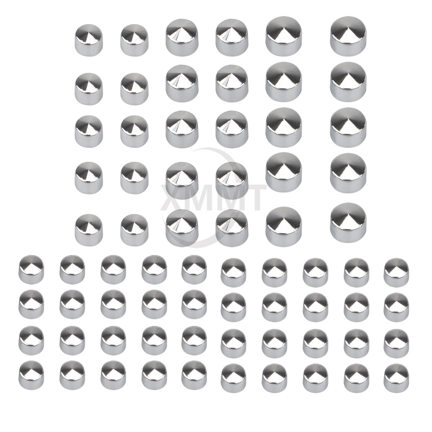 Engine Bolt Cover Cap Kit for Harley Road King Electra Street Glide ...