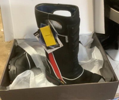 Fire & Rescue - Leather Fire Boots