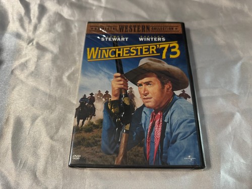 Winchester '73 (1950) Universal Western Collection (DVD, 2003) Factory ...
