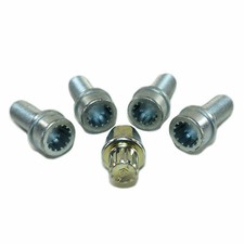 Genuine Volkswagen Audi Wheel Lock Kit OEM 1K0-698-137-A for sale ...