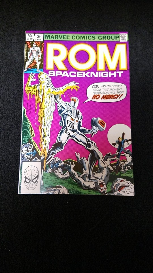 MARVEL COMICS ROM VOLUME 1 #5-75 + ANNUALS MULTIPLE ISSUES/COVERS ...