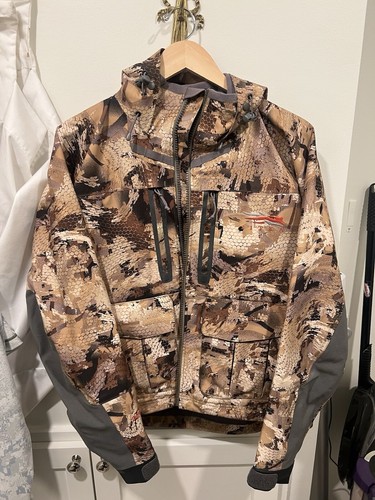 Sitka Delta Wading Jacket - Medium - Gore-Tex | eBay