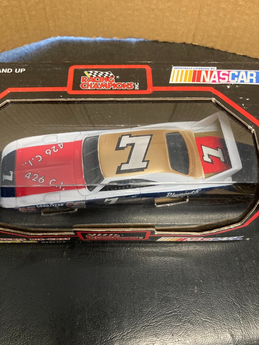 Ramo Stott 1993 Wreck NASCAR National Series News & Notes Daytona