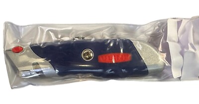 Brand New H-1469 Uline Comfort-Grip Quick Change Box Cutter Utility ...